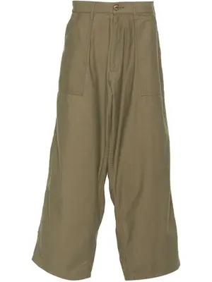 Neighborhood Zip Up Pants For Men