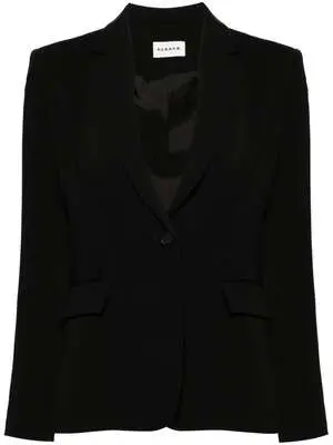 P.a.r.o.s.h Single-breasted Tailored Blazer