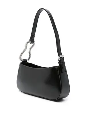 CHIARA FERRAGNI Logo-debossed Shoulder Bag