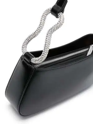 CHIARA FERRAGNI Logo-debossed Shoulder Bag