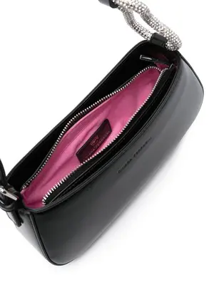 CHIARA FERRAGNI Logo-debossed Shoulder Bag