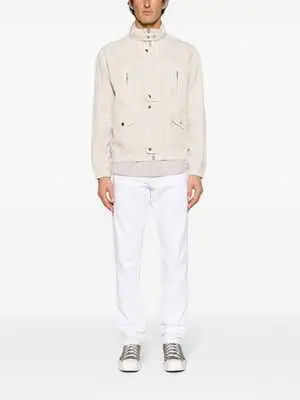 MARANT Jack Mid-rise Straight-leg Jeans