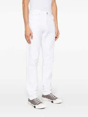 MARANT Jack Mid-rise Straight-leg Jeans