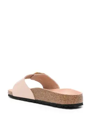 BIRKENSTOCK Madrid Leather Sandals - Pink