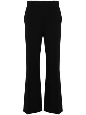 Victoria Beckham Textured Pants For Women