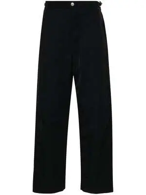 Jacquemus Le Pantalon Straight-leg Trousers - Black