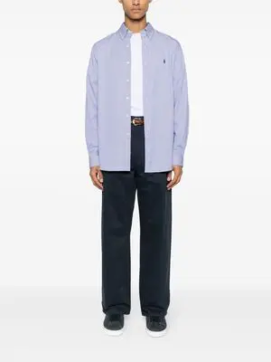 Polo Ralph Lauren Striped Shirt - Blue