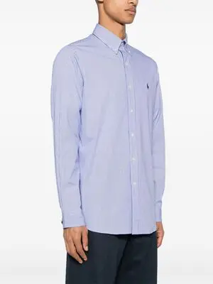 Polo Ralph Lauren Striped Shirt - Blue