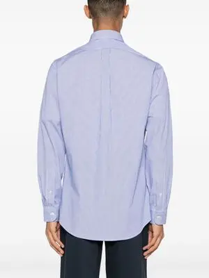 Polo Ralph Lauren Striped Shirt - Blue