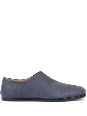Mid Calf Slides Slipper