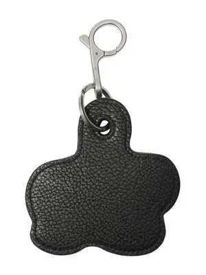 Burberry Ekd Leather Keyring