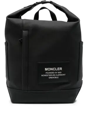 Moncler Nakoa Backpack - Black