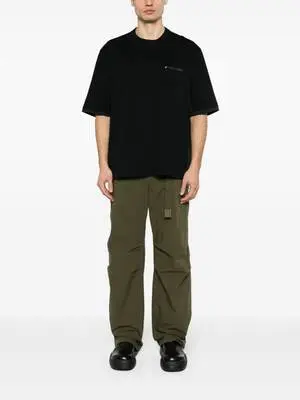 Sacai Ripstop Cargo Pants - Green