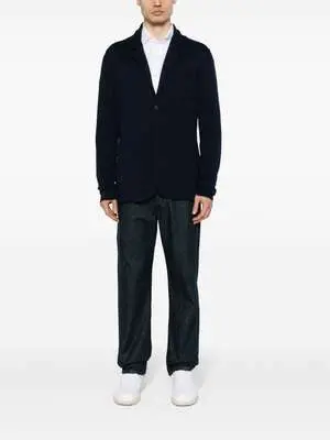 Isaia Fine-knit Cardigan