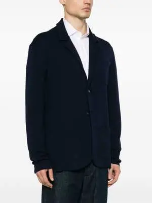 Isaia Fine-knit Cardigan