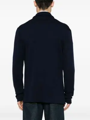 Isaia Fine-knit Cardigan