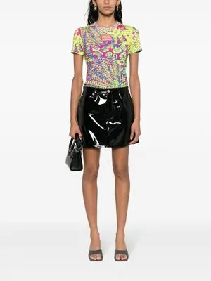 Versace Printed T-shirt