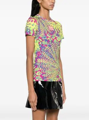 Versace Printed T-shirt