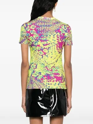 Versace Printed T-shirt