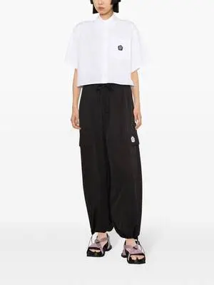 Kenzo Boke 2.0 Drawstring Cargo Trousers