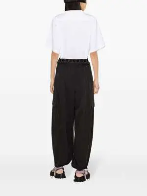 Kenzo Boke 2.0 Drawstring Cargo Trousers