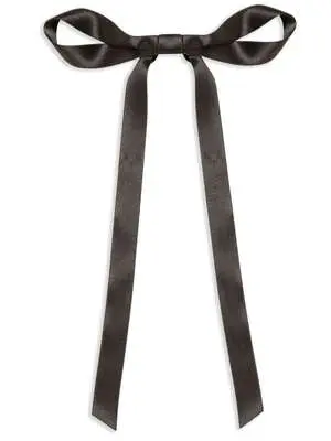 JENNIFER BEHR Gretta Bow - Black