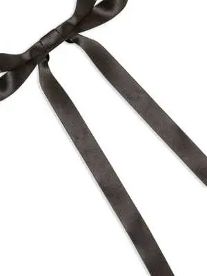 JENNIFER BEHR Gretta Bow - Black