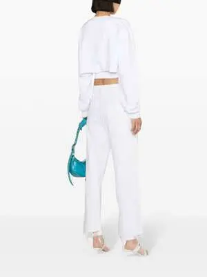 Dsquared2 Corset Rock Cool Fit Sweatshirt