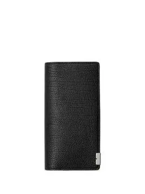 Burberry B Cut Continental Wallet - Black