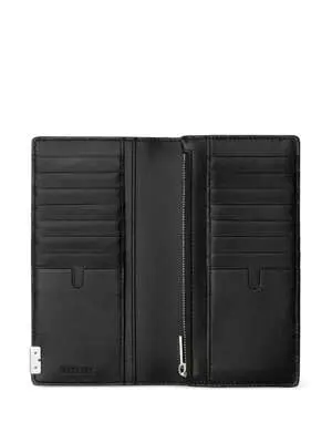 Burberry B Cut Continental Wallet