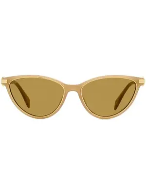 LANVIN Cat-eye Sunglasses - Gold