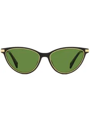 LANVIN Cat-eye Sunglasses - Black