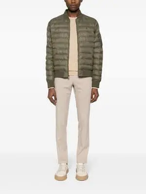 Incotex Pressed-crease Trousers - Neutrals