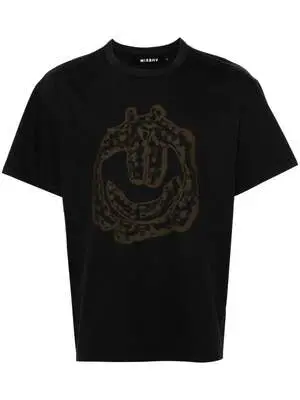 MISBHV History Of Acid House Cotton T-shirt