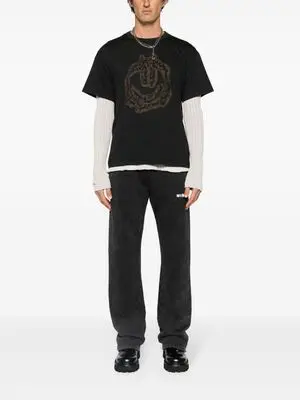 MISBHV Community Faded Track Pants