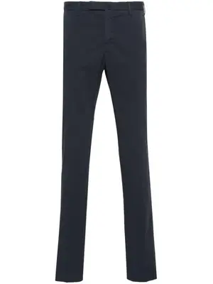 Incotex Logo Pants For Men