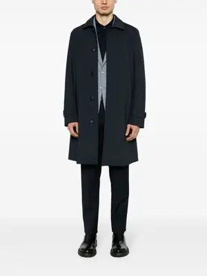 BOSS Midi Trench Coat