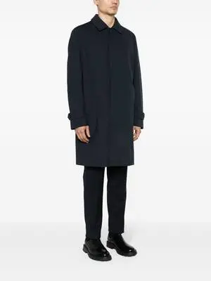 BOSS Midi Trench Coat