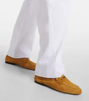 Isabel Marant Étoile Iseri Loafers