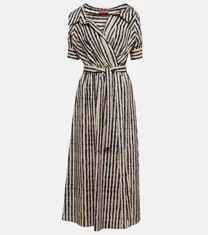 Altuzarra Bow Day Dresses