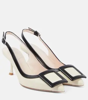 ROGER VIVIER Viv' In The City Pumps - Multicoloured