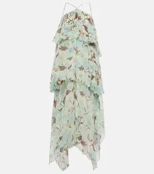 Stella Mccartney Tiered Dresses