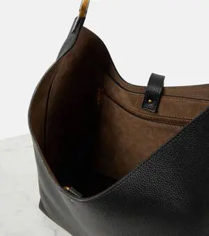Chloé Marcie Medium Leather Tote Bag