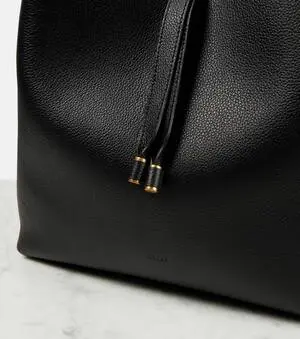 Chloé Marcie Medium Leather Tote Bag