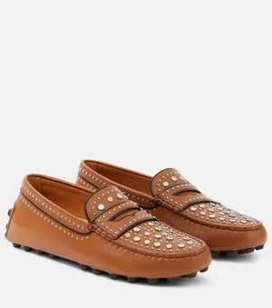 Tod's Studded Shoes For Women