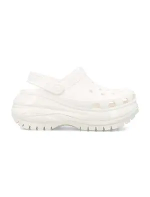 CROCS Mega Crush Clog - White