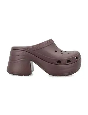 CROCS Siren Clog Mocha