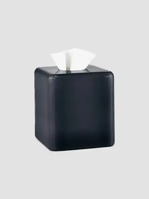 LABRAZEL Dome Gloss Tissue Cover - Black