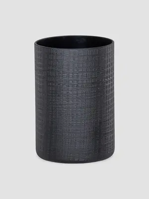 LABRAZEL Cambric Brush Holder - Black