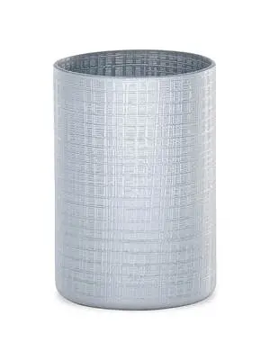 LABRAZEL Cambric Brush Holder Silver